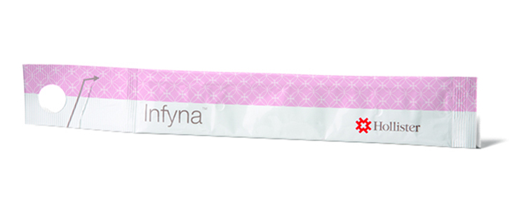Infyna intermitterende katheter | Hollister BE